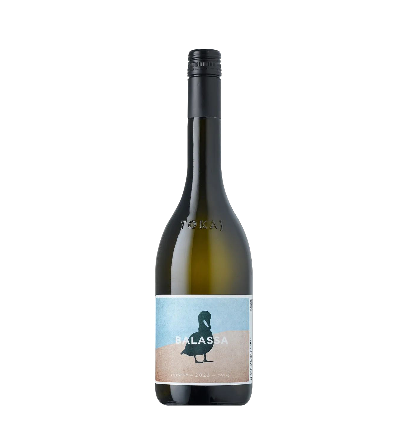 Balassa "Kacsa" Furmint 2024 száraz – TokajVibes